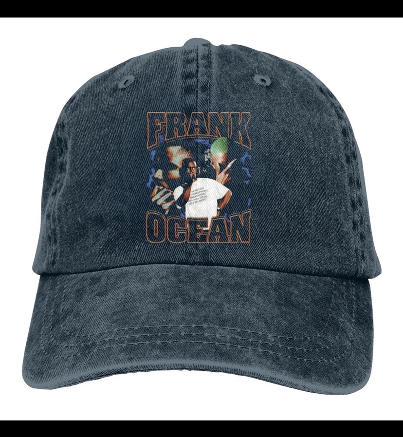 frank ocean vintage cap, Men's Fashion, Watches & Accessories, Caps ...
