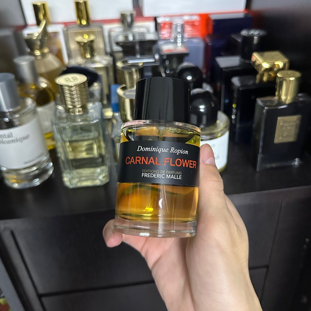 Frederic Malle Carnal Flower Dominique Ropion, Beauty & Personal Care ...