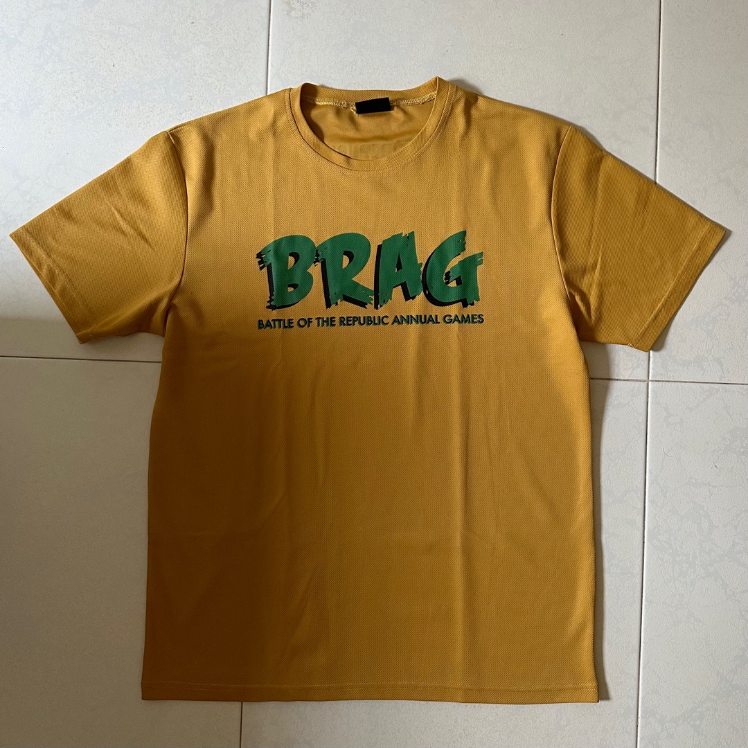 FREE Republic Polytechnic BRAG Tshirt, Women's Fashion, Tops, Shirts on ...