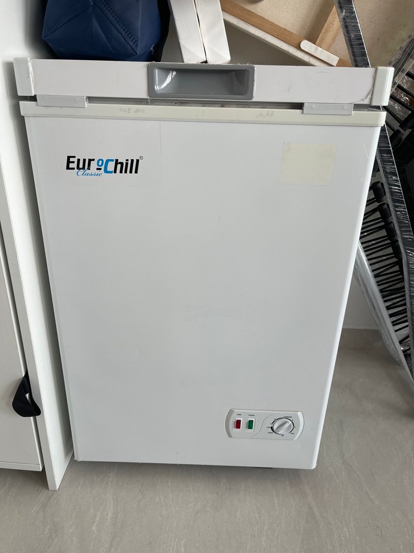Eurochill Freezer, TV & Home Appliances, Kitchen Appliances ...