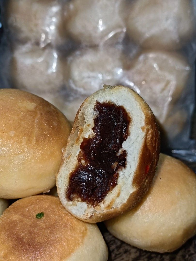 Frozen fried pau, Food & Drinks, Chilled & Frozen Food on Carousell