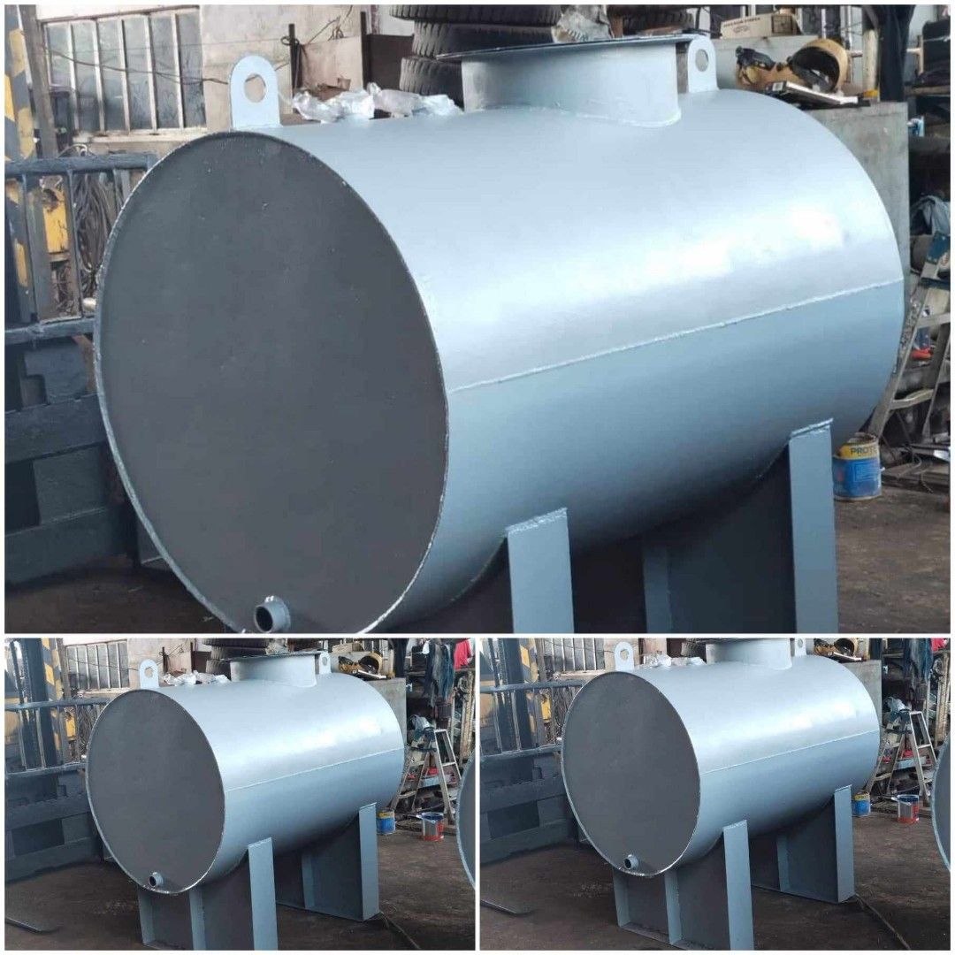 Fuel Storage Tank, Commercial & Industrial, Construction Tools ...