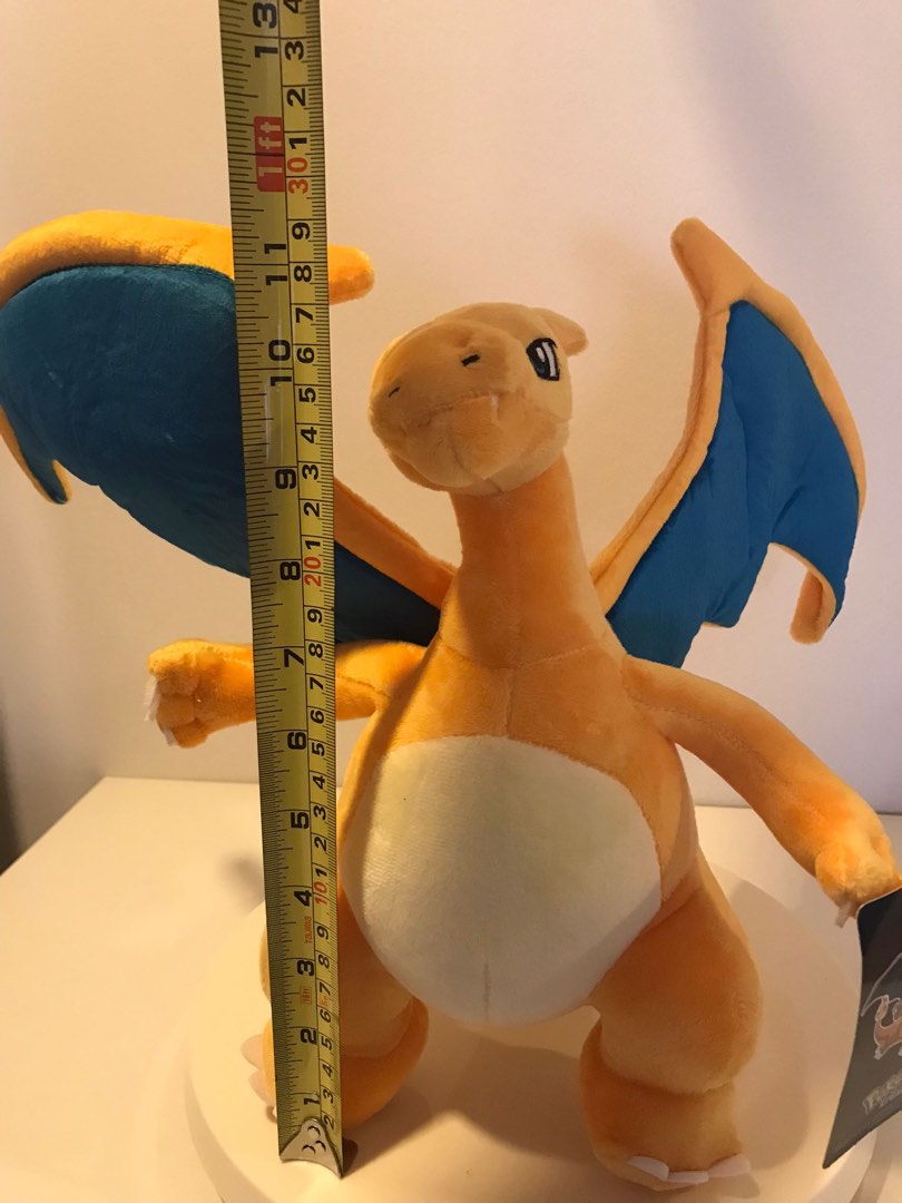 Fun Claw Pokemon Charizard, Hobbies & Toys, Toys & Games on Carousell
