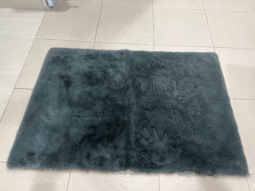 Fury carpet, Furniture & Home Living, Home Decor, Carpets, Mats ...