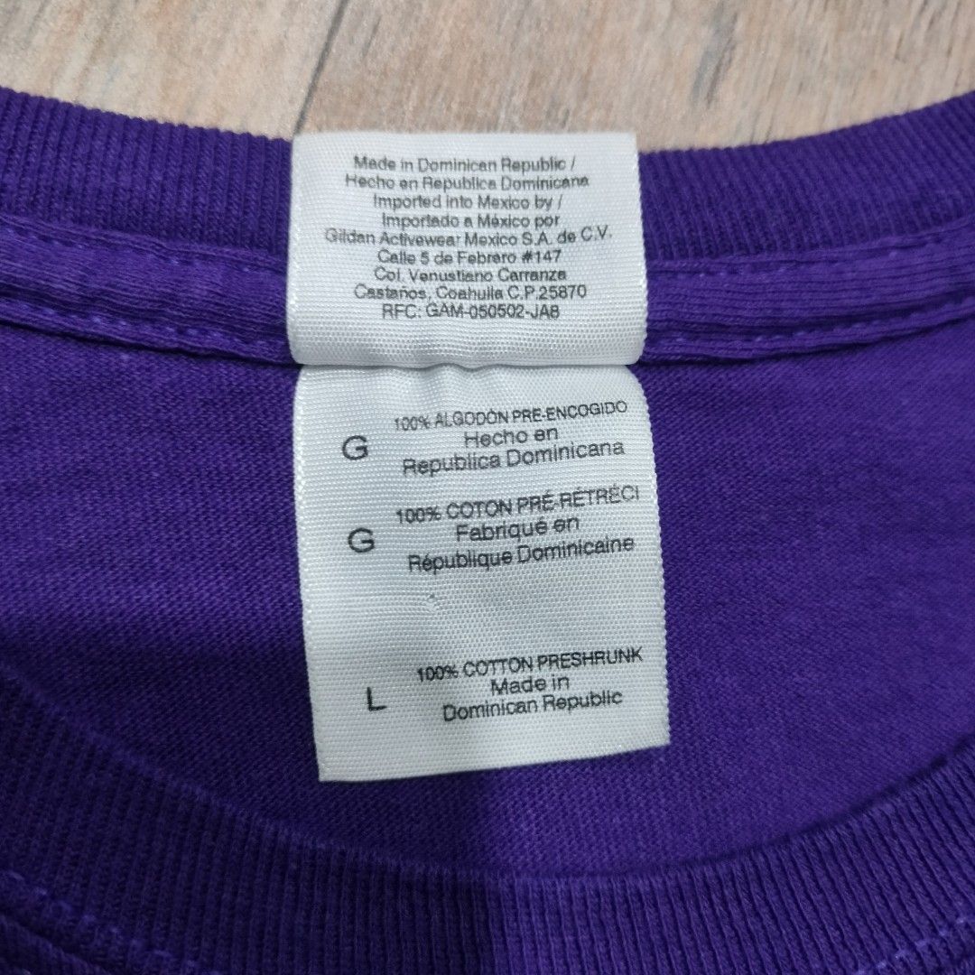 Gildan W Men's Rowing 4 Peat National champion, Men's Fashion, Tops ...