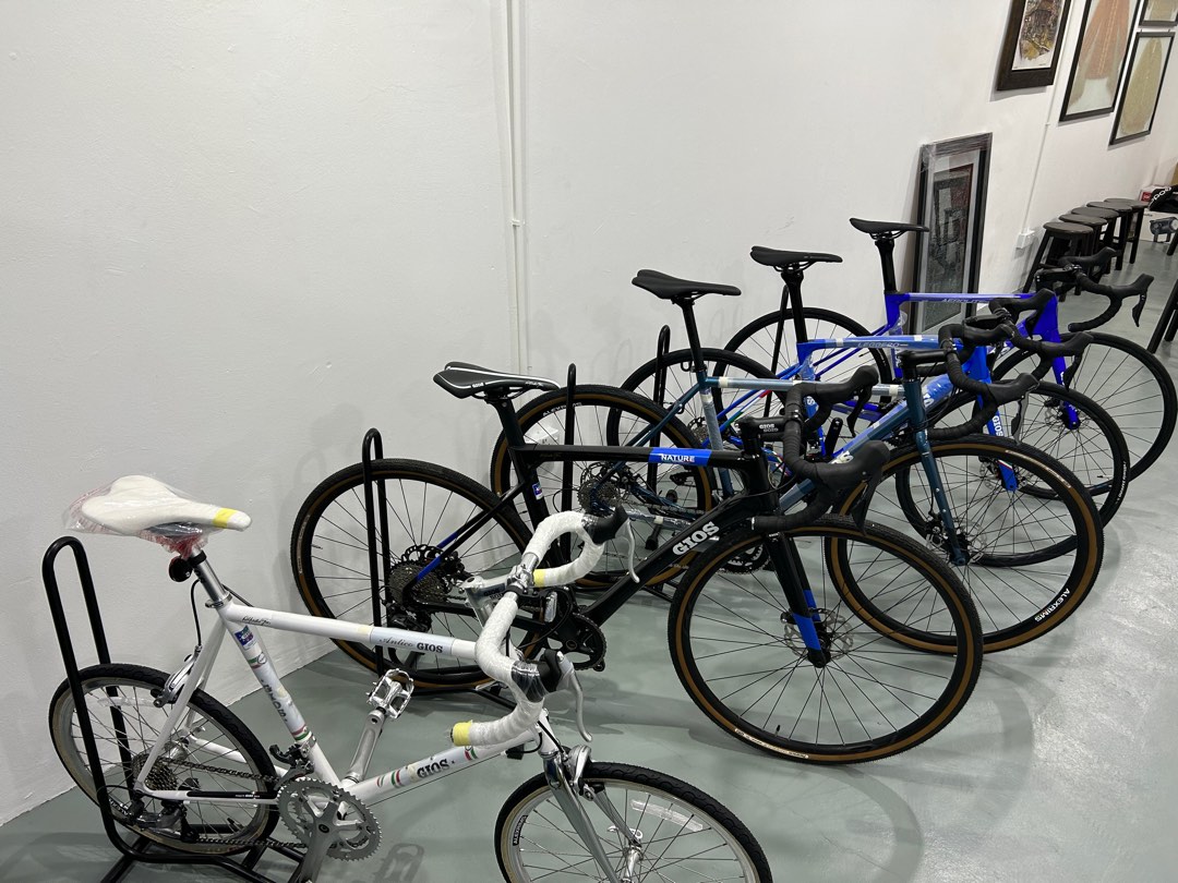 Gios bicycles: road, gravel, gravel steel and minivelos, Sports ...