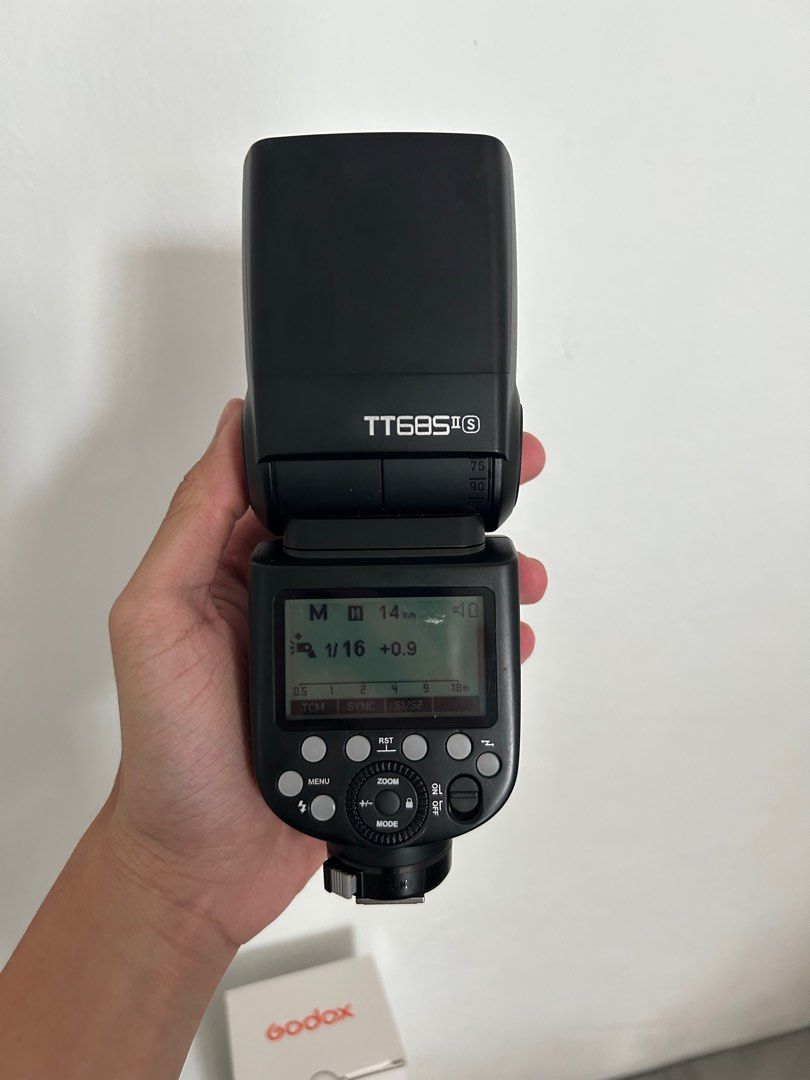 Godox tt685ii Sony, Photography, Photography Accessories, Lighting ...