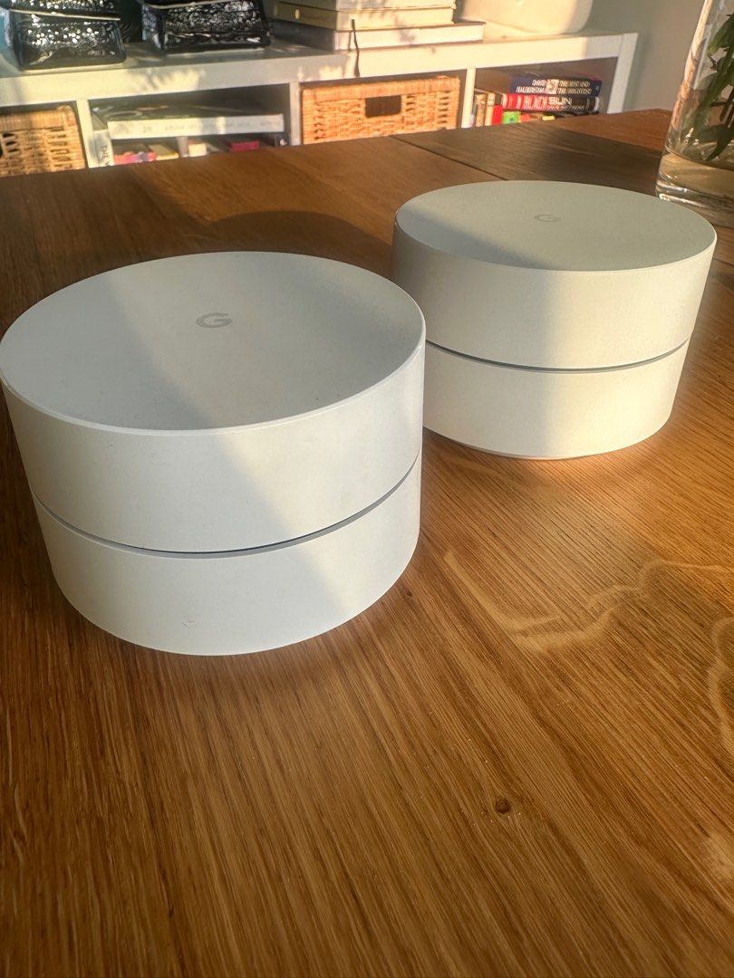 Google Wifi Mesh Router, Computers & Tech, Parts & Accessories ...