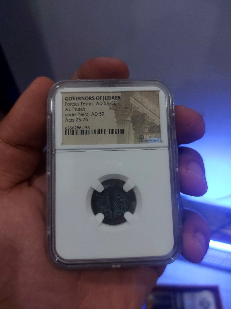 Governors of Judea (Porcius Festus, AD 59-62), Hobbies & Toys ...