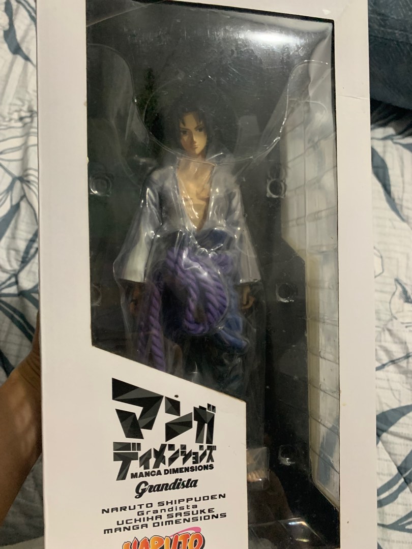 Grandista Manga Dimension Sasuke, Hobbies & Toys, Collectibles ... Grandista Manga Dimension Sasuke, Hobbies & Toys, Collectibles ...