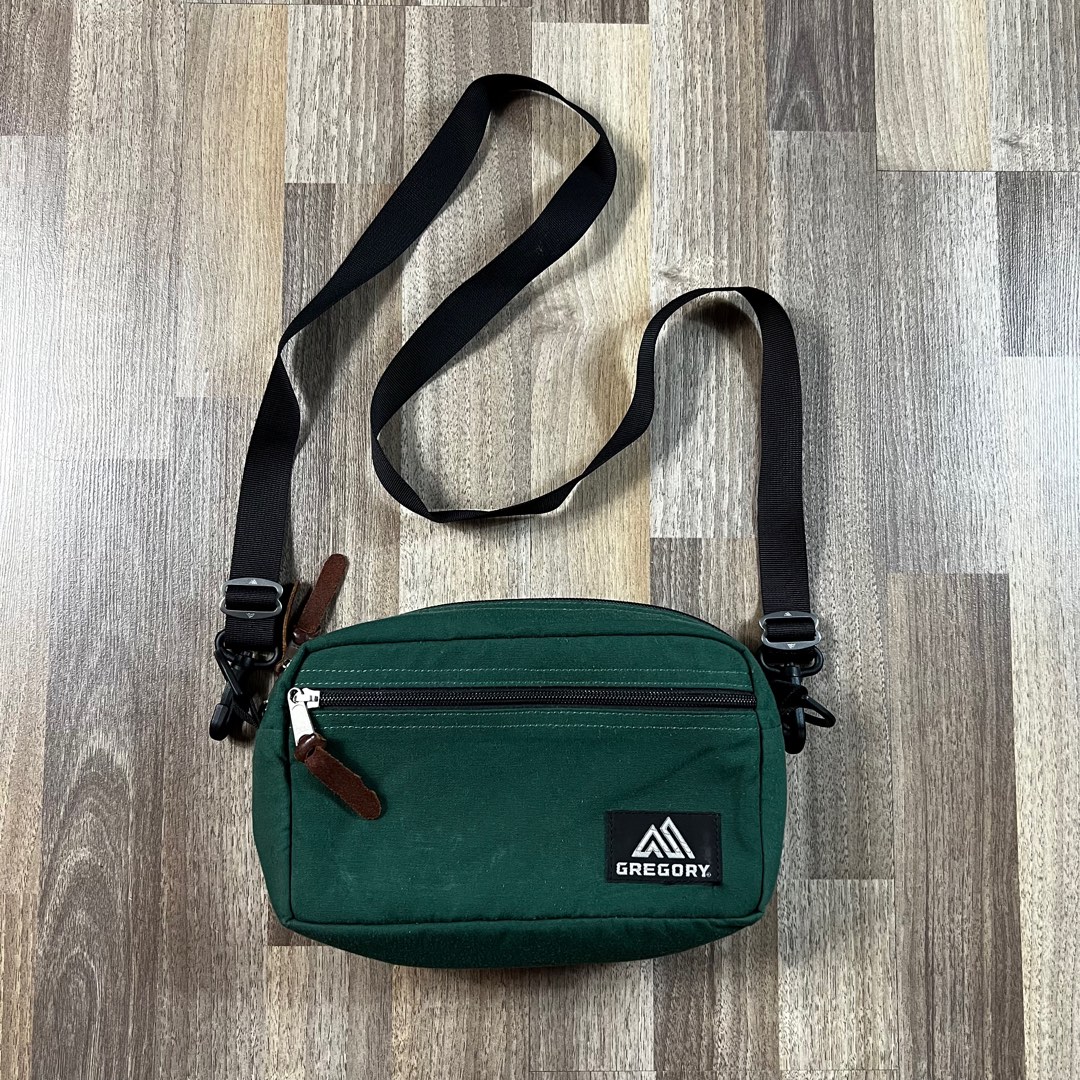 Gregory sling bag (authentic), Men's Fashion, Bags, Sling Bags on Carousell