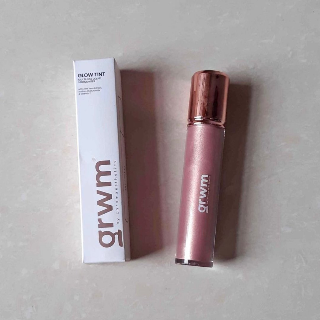 Grwm Glow Tint in Seoul, Beauty & Personal Care, Face, Makeup on Carousell