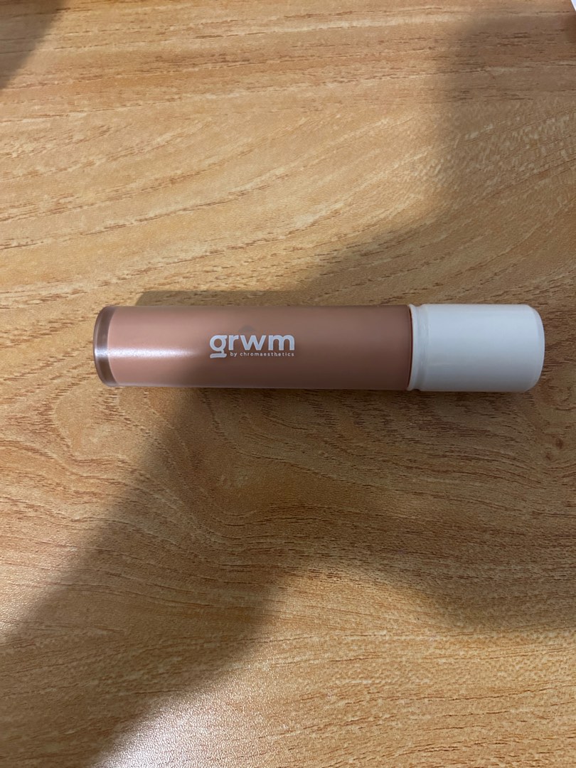 GRWM Medium Peach Color Corrector, Beauty & Personal Care, Face, Makeup ...