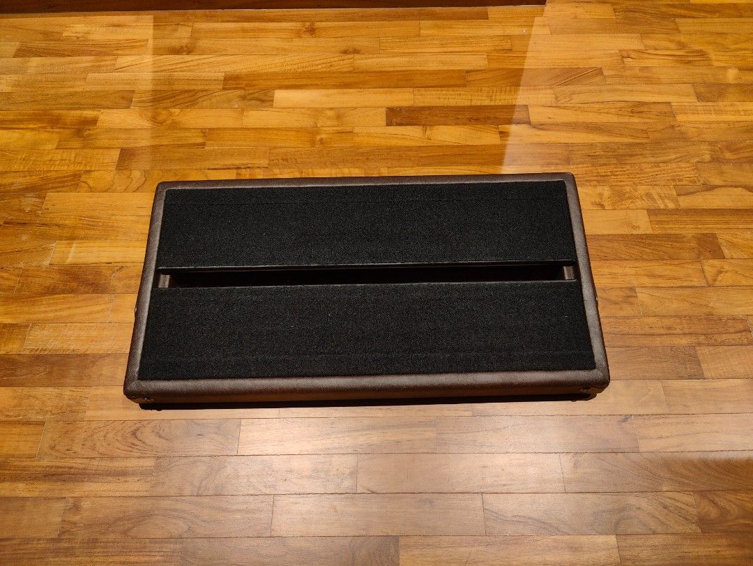 Guitar Pedalboard / Pedal Board ( Pedaltrain PT2 Dimensions ), Hobbies ...