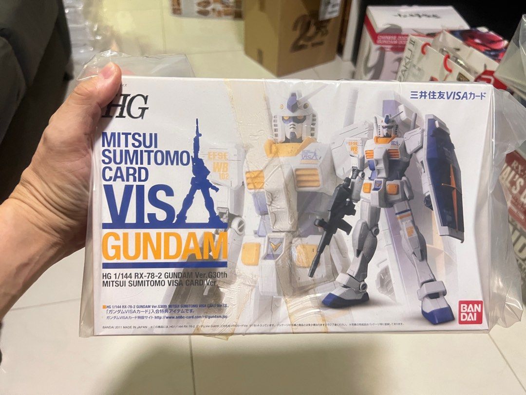 Gundam Rare kits, Hobbies & Toys, Memorabilia & Collectibles, Vintage ...