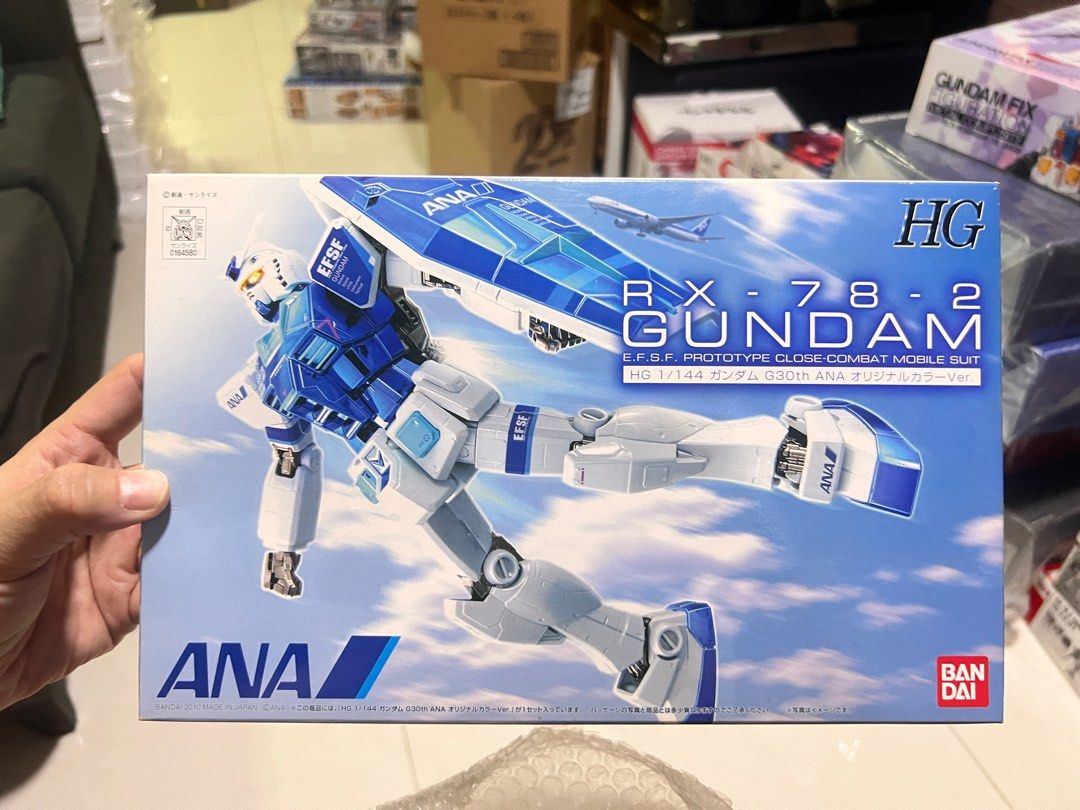 Gundam Rare kits, Hobbies & Toys, Memorabilia & Collectibles, Vintage ...