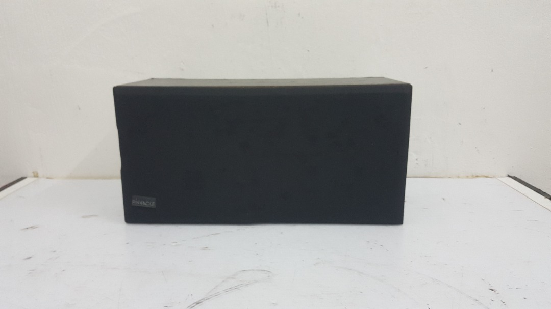 #H1701 | Pinnacle Center Speaker (5 inch)(8 ohms), Audio, Soundbars ...