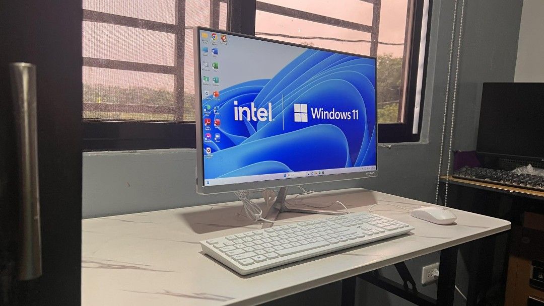 Hailan X6 All In One Pc i7 10th Gen 32Gb Ram 512Gb SSD 1tb Hdd ...