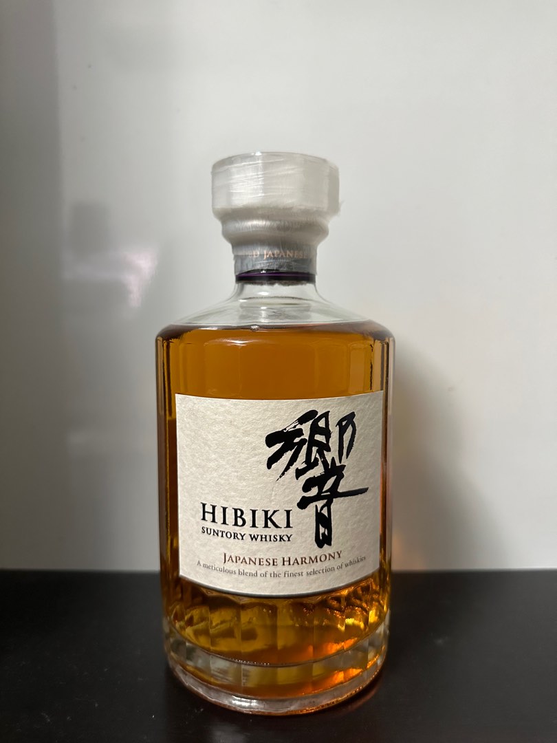 Hibiki Harmony, Food & Drinks, Alcoholic Beverages on Carousell
