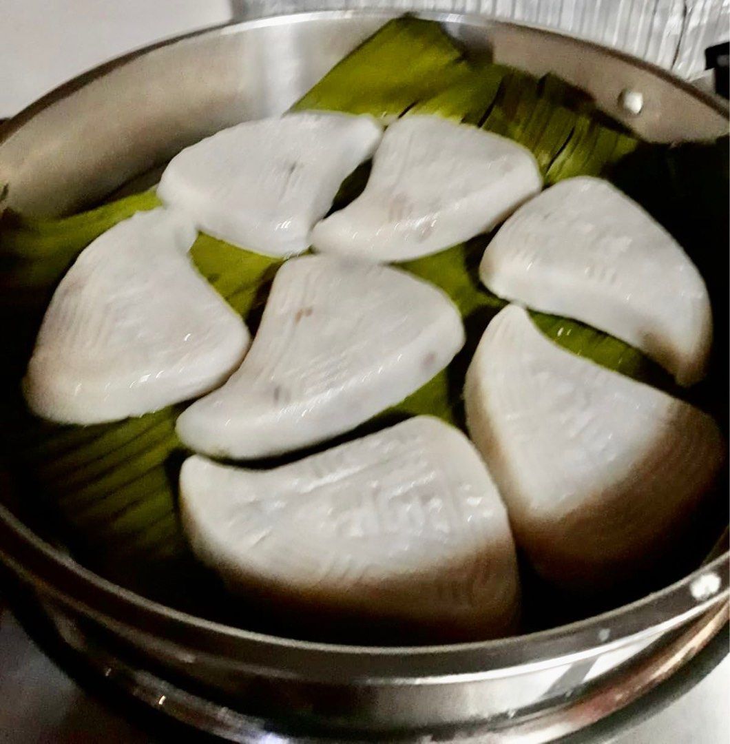 Home made Teochew Kuek, Food & Drinks, Homemade Bakes on Carousell