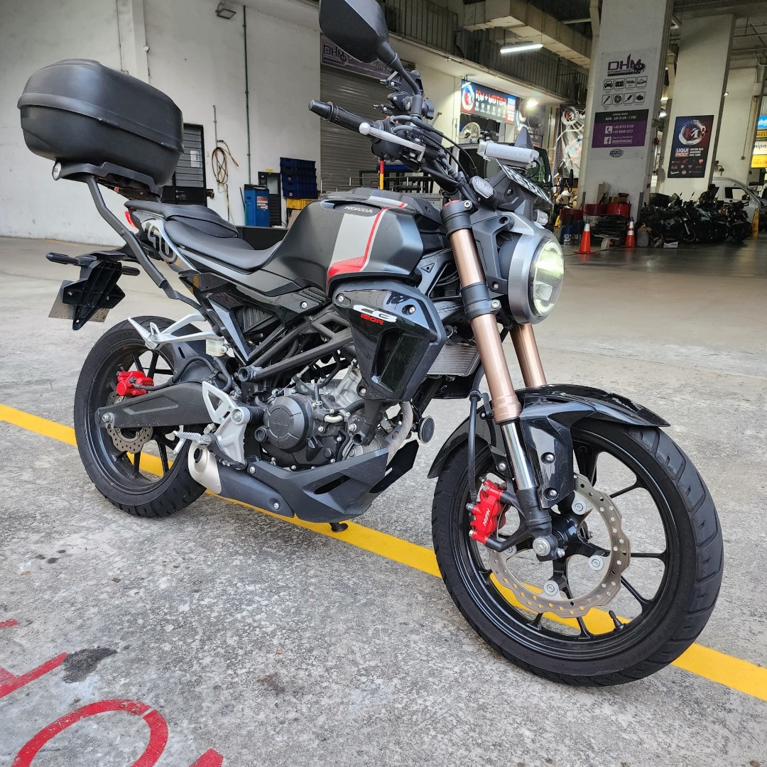 HONDA CB150R USED EXMOTION STREETSTER CAFE ROAD BIKE MOTOR MOTORCYCLE ...