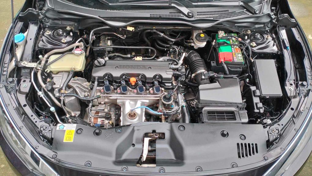 Honda Civic E PUSH START REDUCED PRICE! Auto, Cars for Sale, Used Cars ...