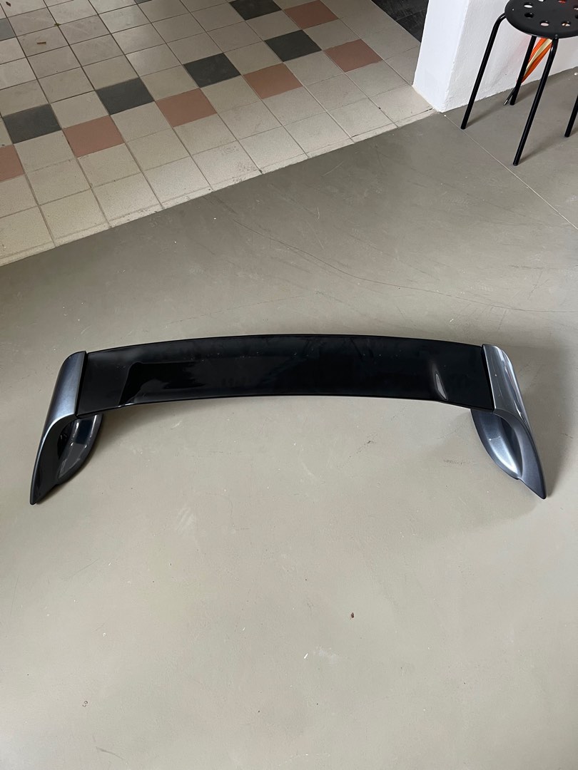 Honda Civic FD Mugen Spoiler, Car Accessories, Accessories on Carousell