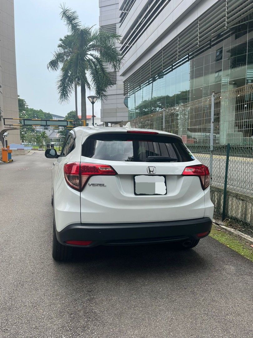 Honda Vezel 1.5X Auto, Cars, Used Cars on Carousell