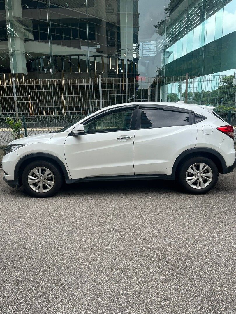 Honda Vezel 1.5X Auto, Cars, Used Cars on Carousell
