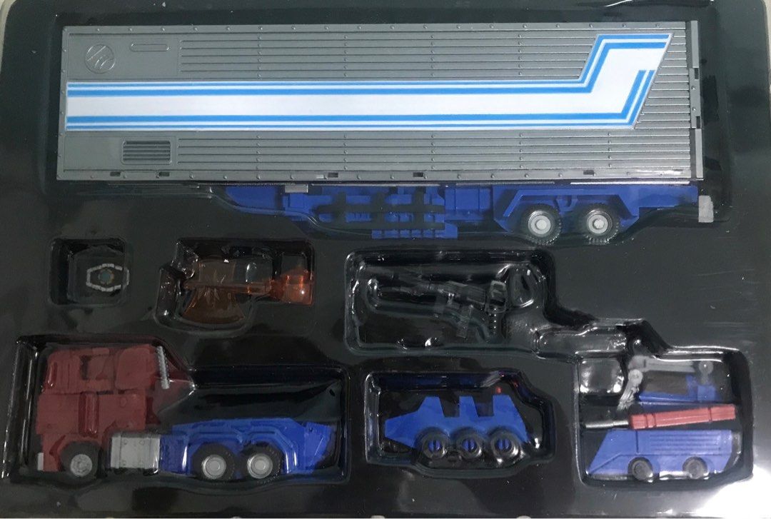 Hot Soldiers Optimus Prime HS-02, Hobbies & Toys, Toys & Games on Carousell