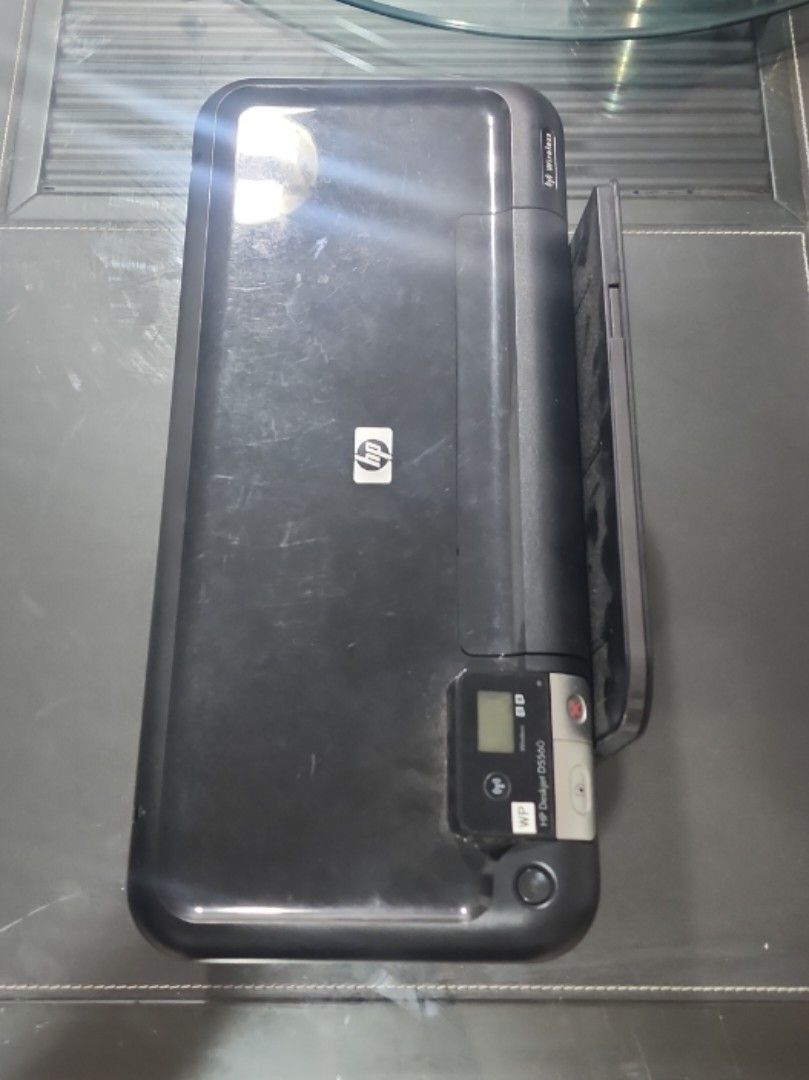 Hp Deskjet D5560, Computers & Tech, Printers, Scanners & Copiers on ...