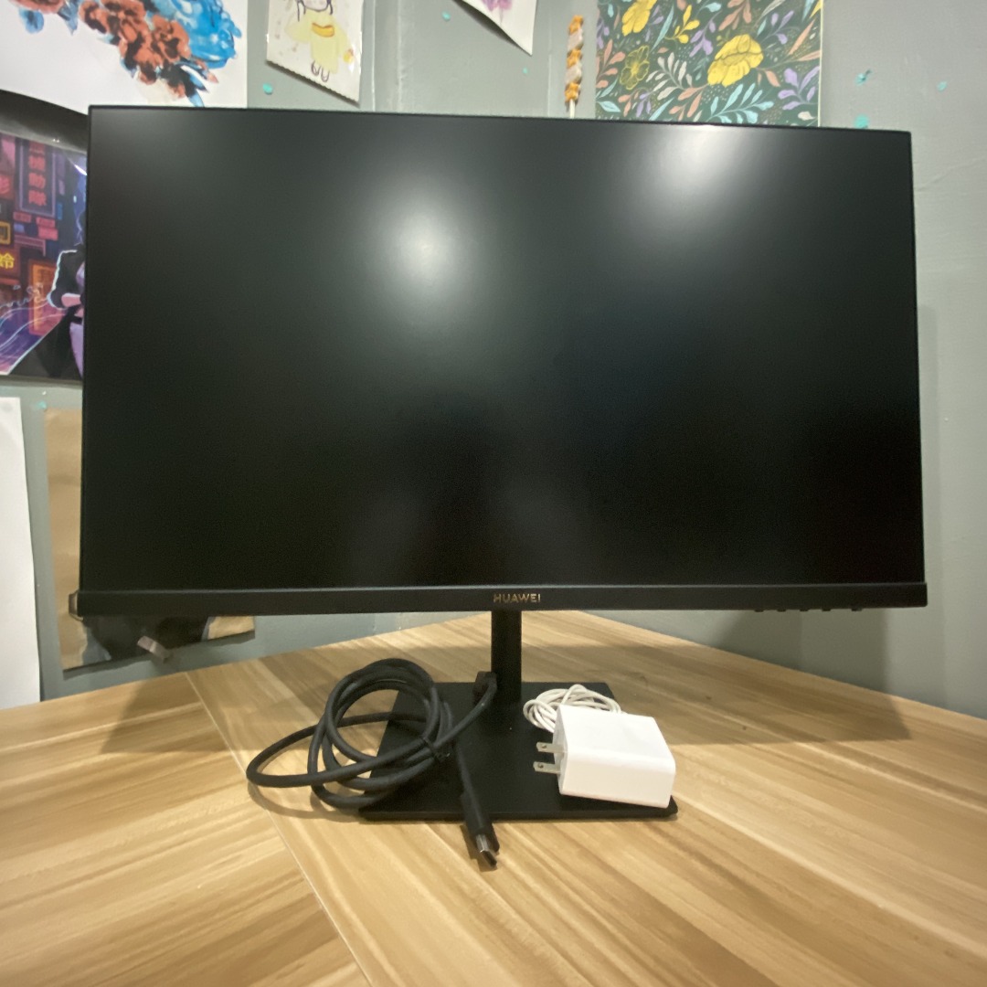 Huawei Monitor, Computers & Tech, Parts & Accessories, Monitor Screens ...