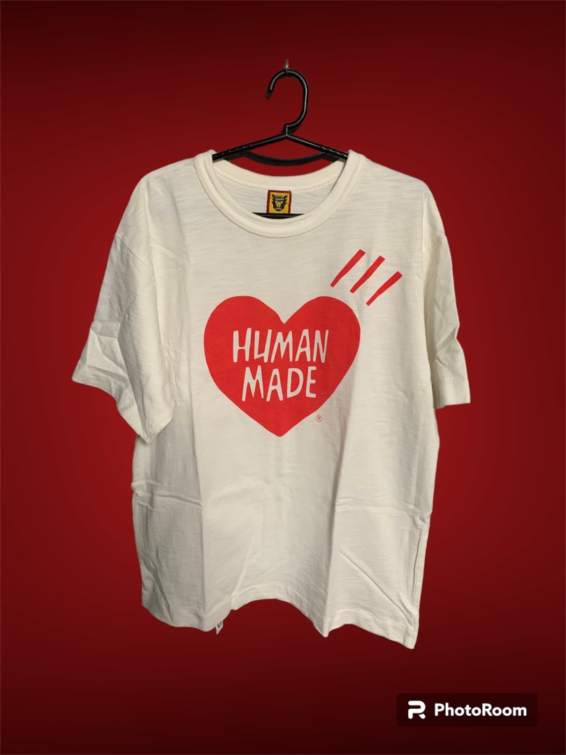 Human Made Shirt , Men's Fashion, Tops & Sets, Tshirts & Polo Shirts on ...