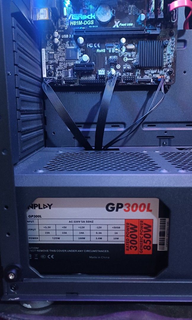 i5 4th gen system unit, Computers & Tech, Desktops on Carousell