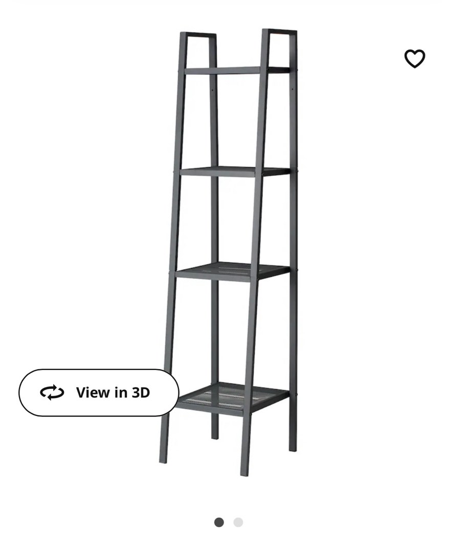 IKEA lerberg Shelf, Furniture & Home Living, Furniture, Shelves ...