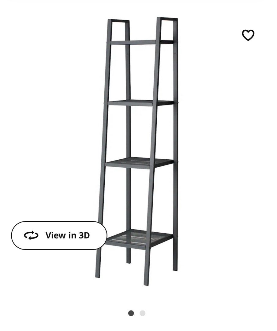 IKEA lerberg Shelf, Furniture & Home Living, Furniture, Shelves ...