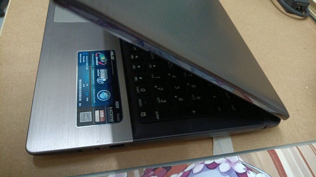 ASUS Core i5-3210M (2.50 GHz), 4GB DDR3, 750GB 2.5" SATA HDD, Super Multi DVD, 2GB NVIDIA ...