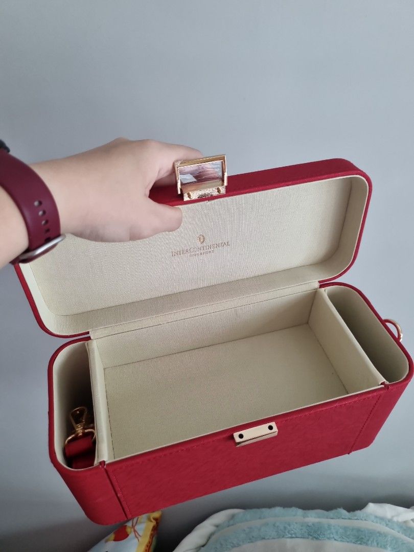 Intercontinental mooncake box, Women's Fashion, Bags & Wallets, Purses ...