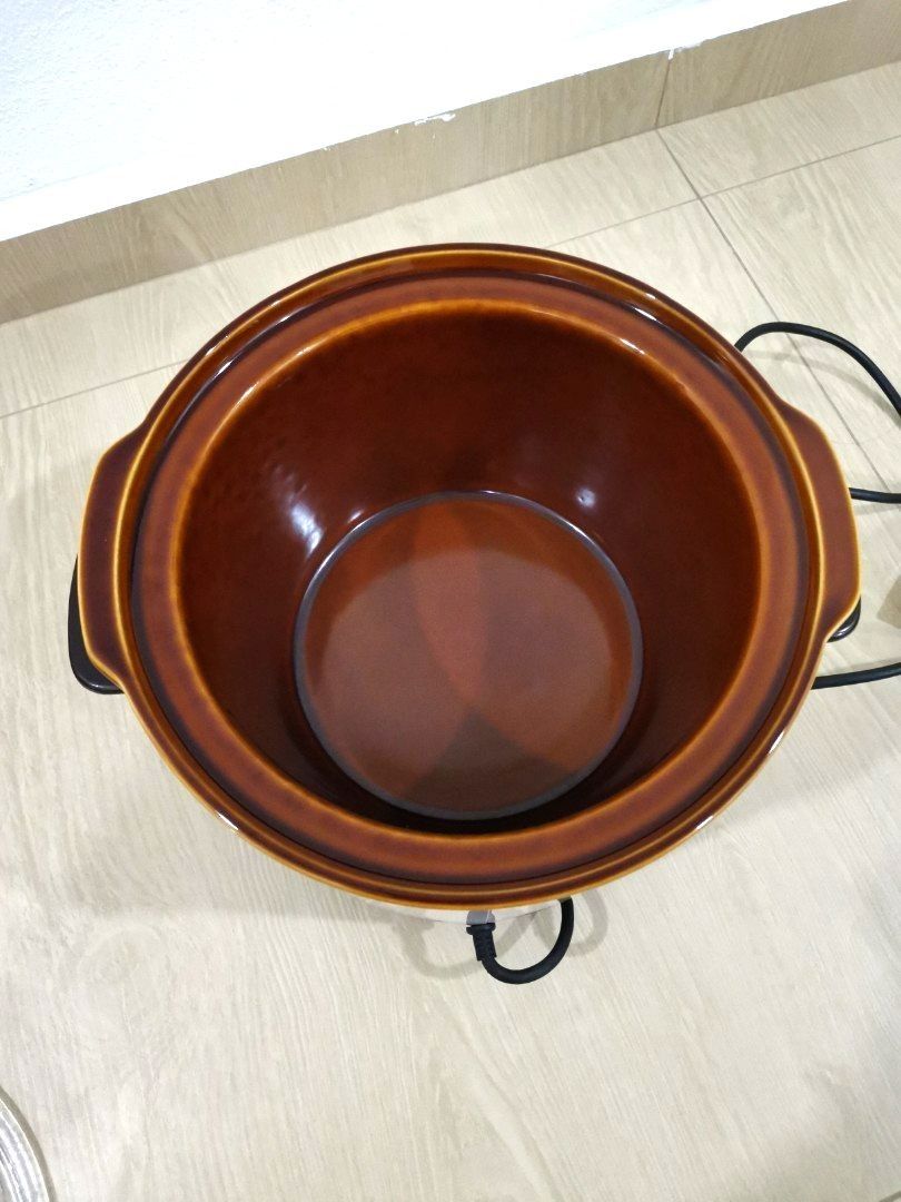 Iona 5.5L Slow cooker, TV & Home Appliances, Kitchen Appliances ...