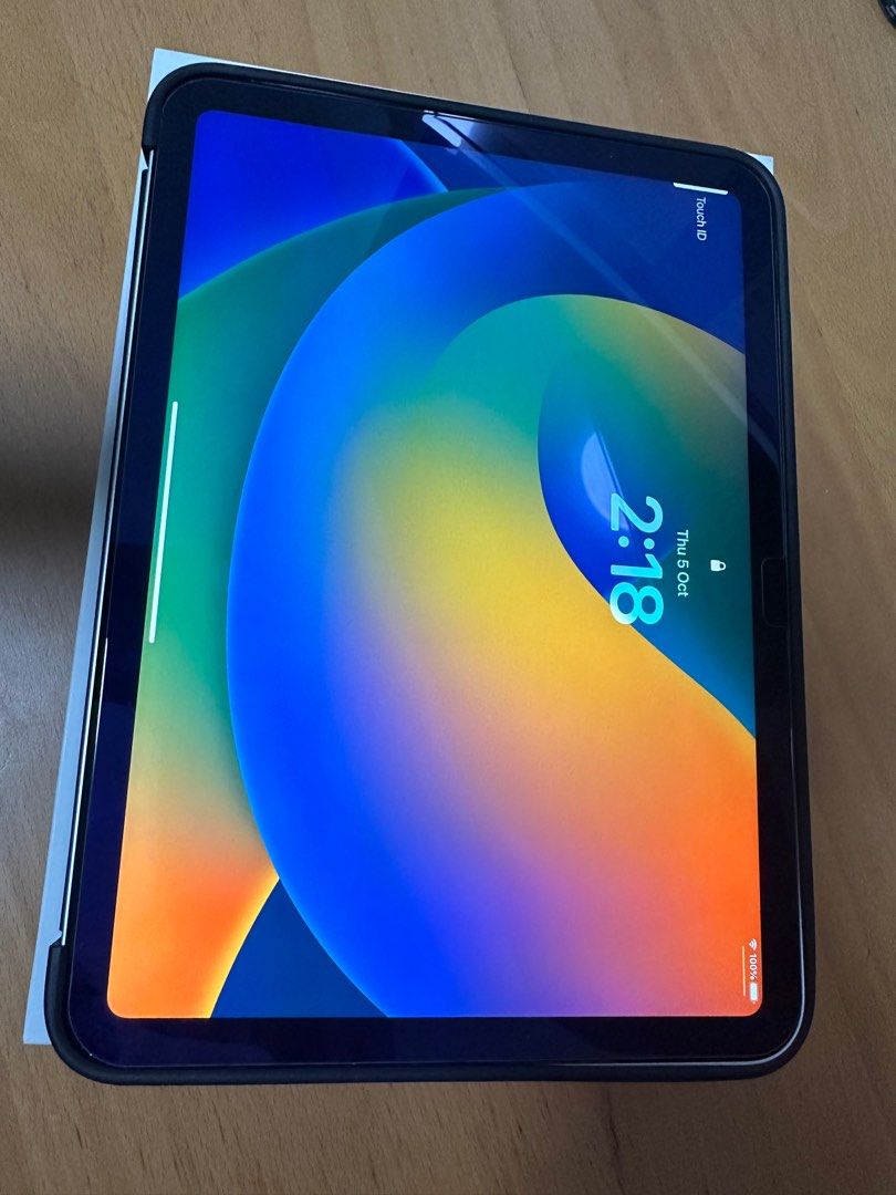 iPad 10th Gen 64gb wifi, Mobile Phones & Gadgets, Tablets, iPad on ...