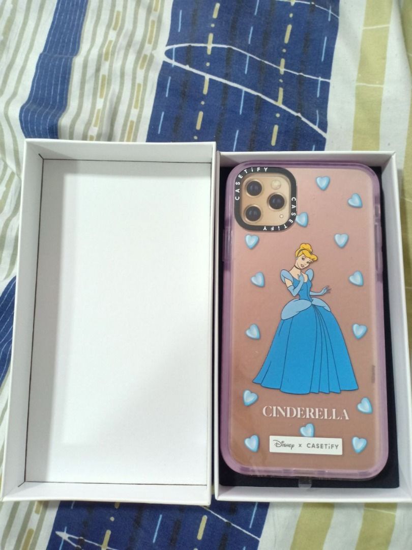 IPhone 11 Promax Case Disney x Casetify (cinderella), Mobile Phones ...