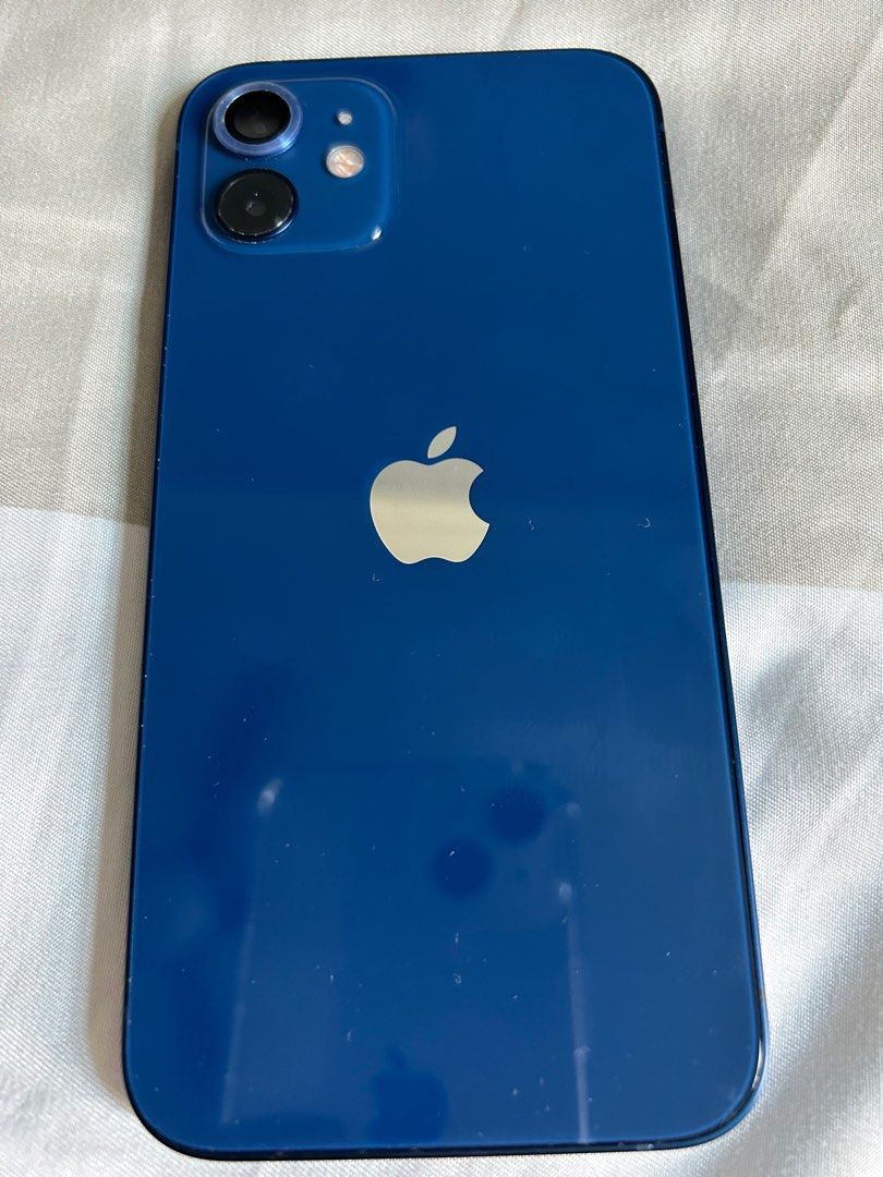 iPhone 12 Blue 128 GB, Mobile Phones & Gadgets, Mobile Phones, iPhone ...