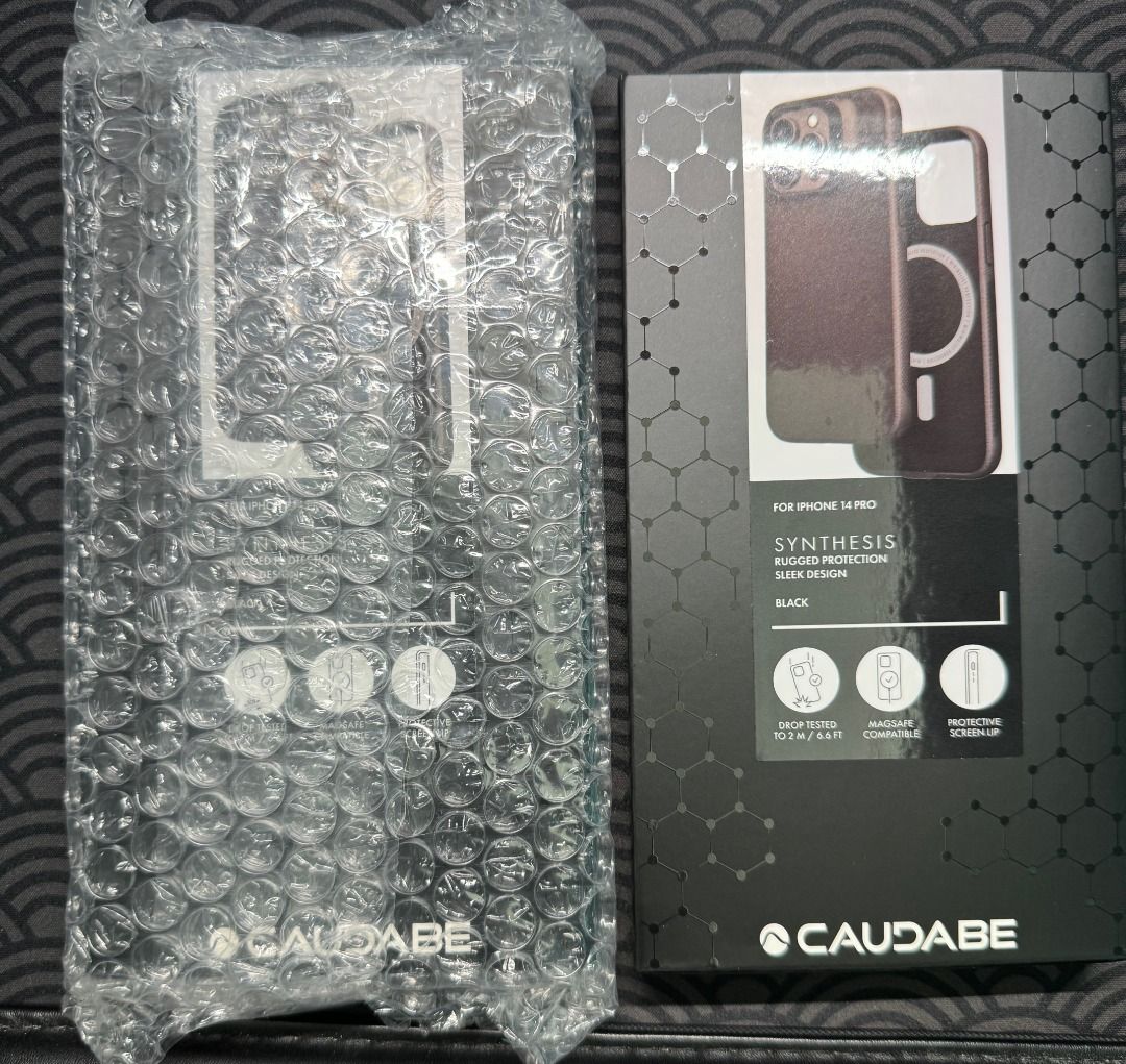 iPhone 14 Pro Caudabe Synthesis, Mobile Phones & Gadgets, Mobile ...