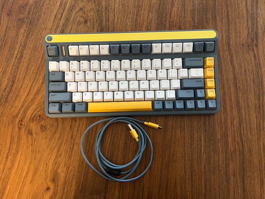 IQUNIX A80 Explorer Wireless Mechanical Keyboard, Computers & Tech ...