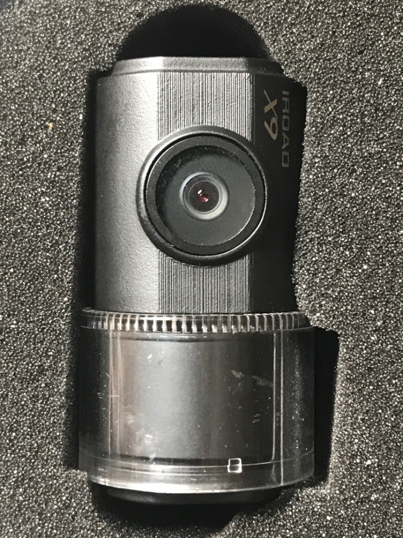 IROAD X9 car cam with Power pack, Car Accessories, Electronics & Lights on Carousell