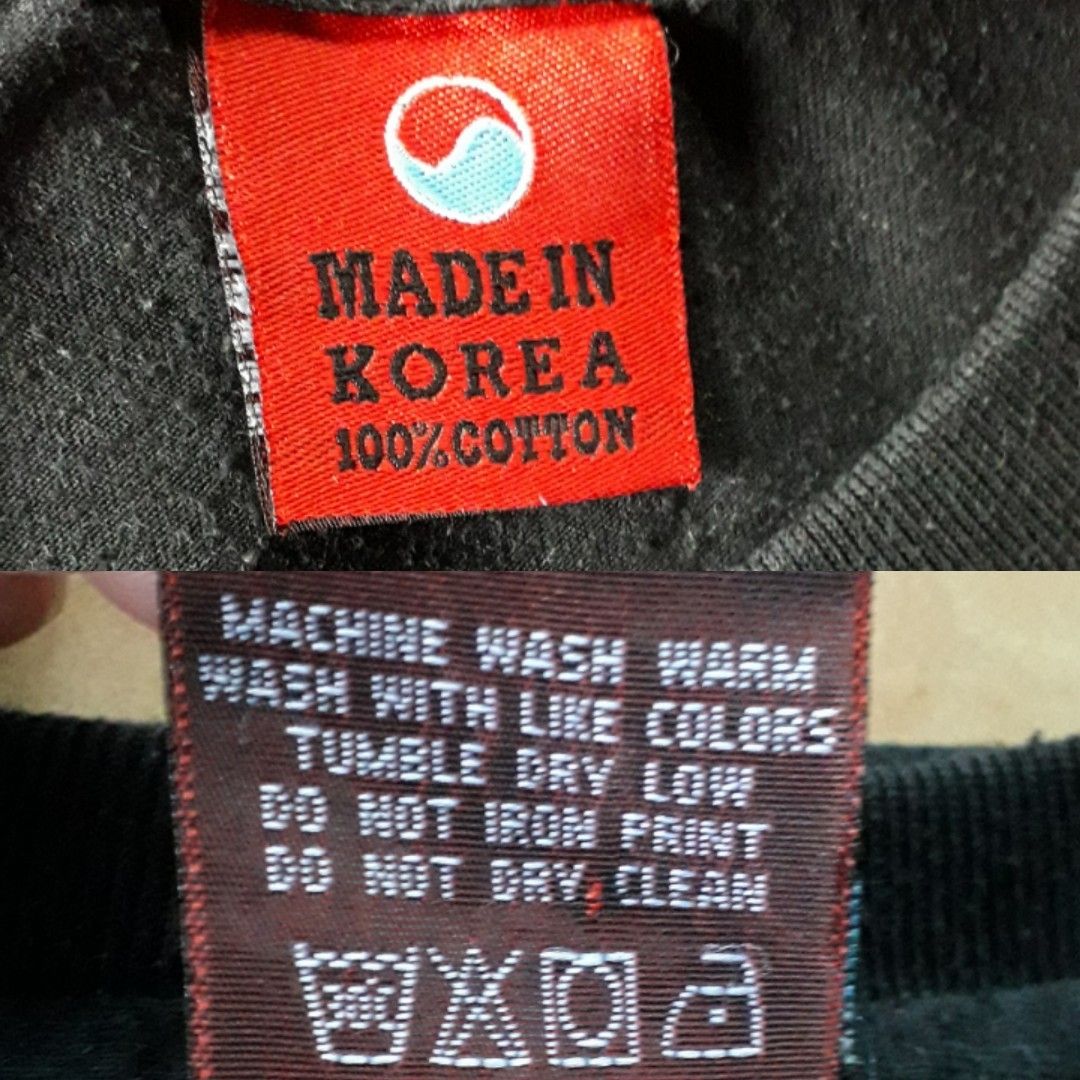 Iskul Bukol Tito Vic and Joey Black Tshirt, Hobbies & Toys, Memorabilia ...