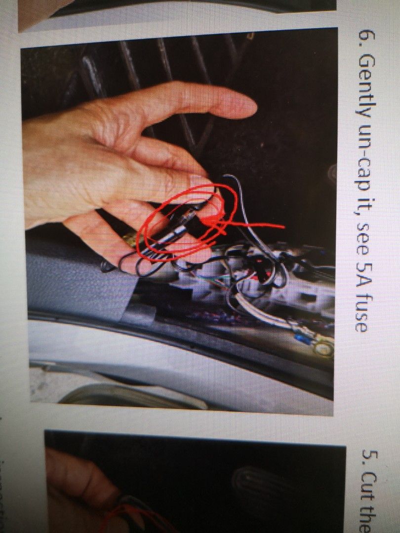 IU unit simple check & repair, Car Accessories, Accessories on Carousell