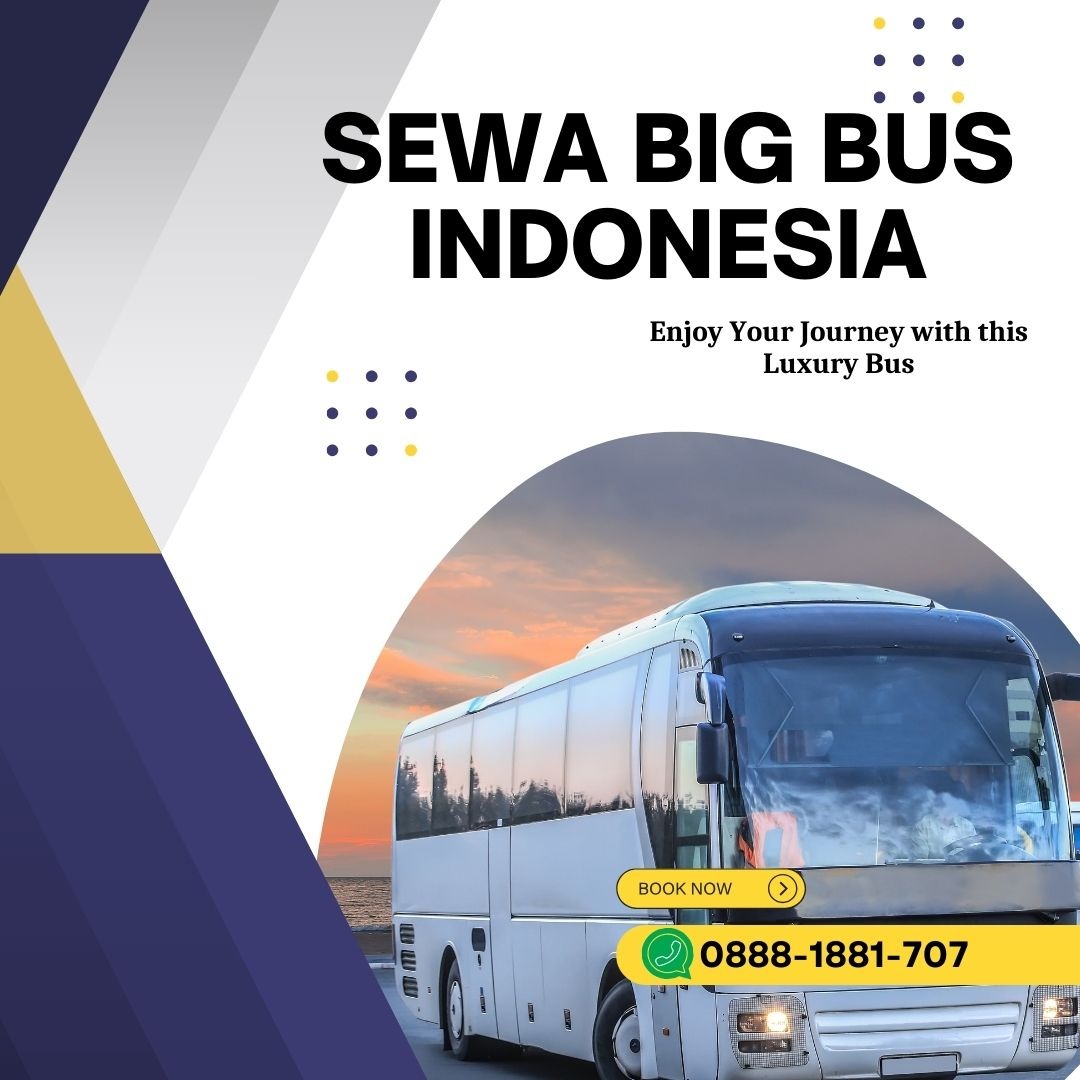 jasa sewa big bus executive di malang, Jasa, Lainnya di Carousell