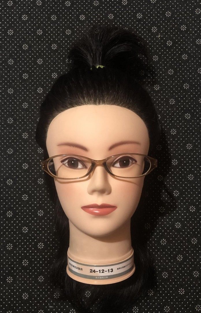 JINS +SWISS TECHNOLOGY AIRFRAME TR-11A-012B [ 5216-142 O 26 ], Women's ...