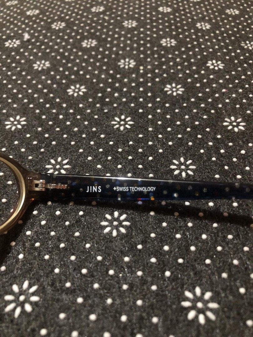 JINS +SWISS TECHNOLOGY AIRFRAME TR-11A-012B [ 5216-142 O 26 ], Women's ...